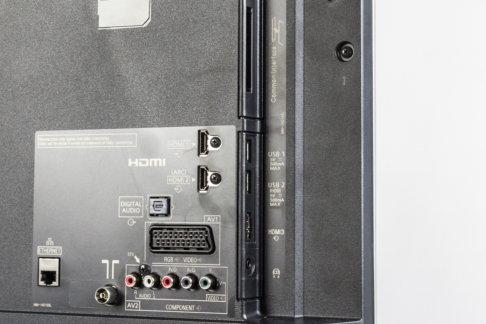 Panasonic 40"-CS630 Review - Tweakers