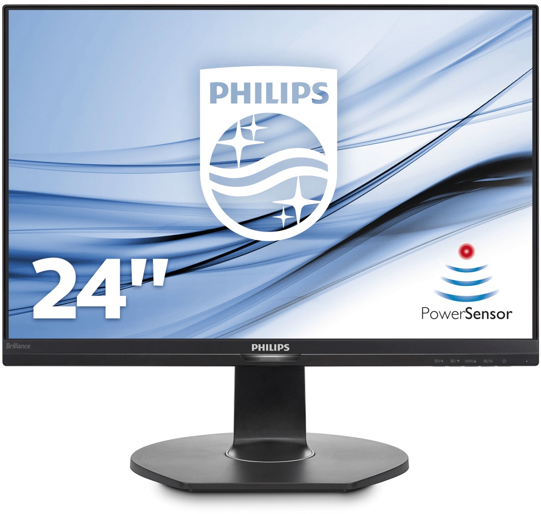 Specificaties van Philips 240B7QPJEB/23 Zwart - Tweakers