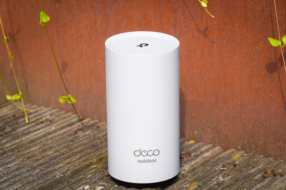TP-Link Deco X50-Outdoor Review - Waterdicht bereik voor je - Tweakers