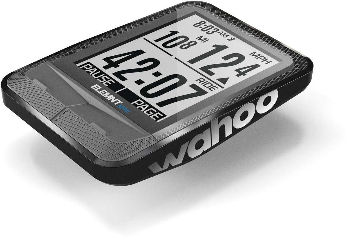 Specificaties van Wahoo ELEMNT Mini - Tweakers