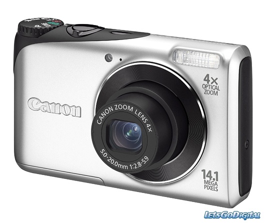 Canon PowerShot A2200 Collection Kit Zilver kopen? - Prijzen - Tweakers