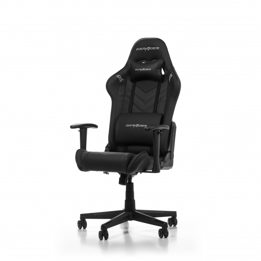 Specificaties van DXRacer Prince P132-N Zwart - Tweakers