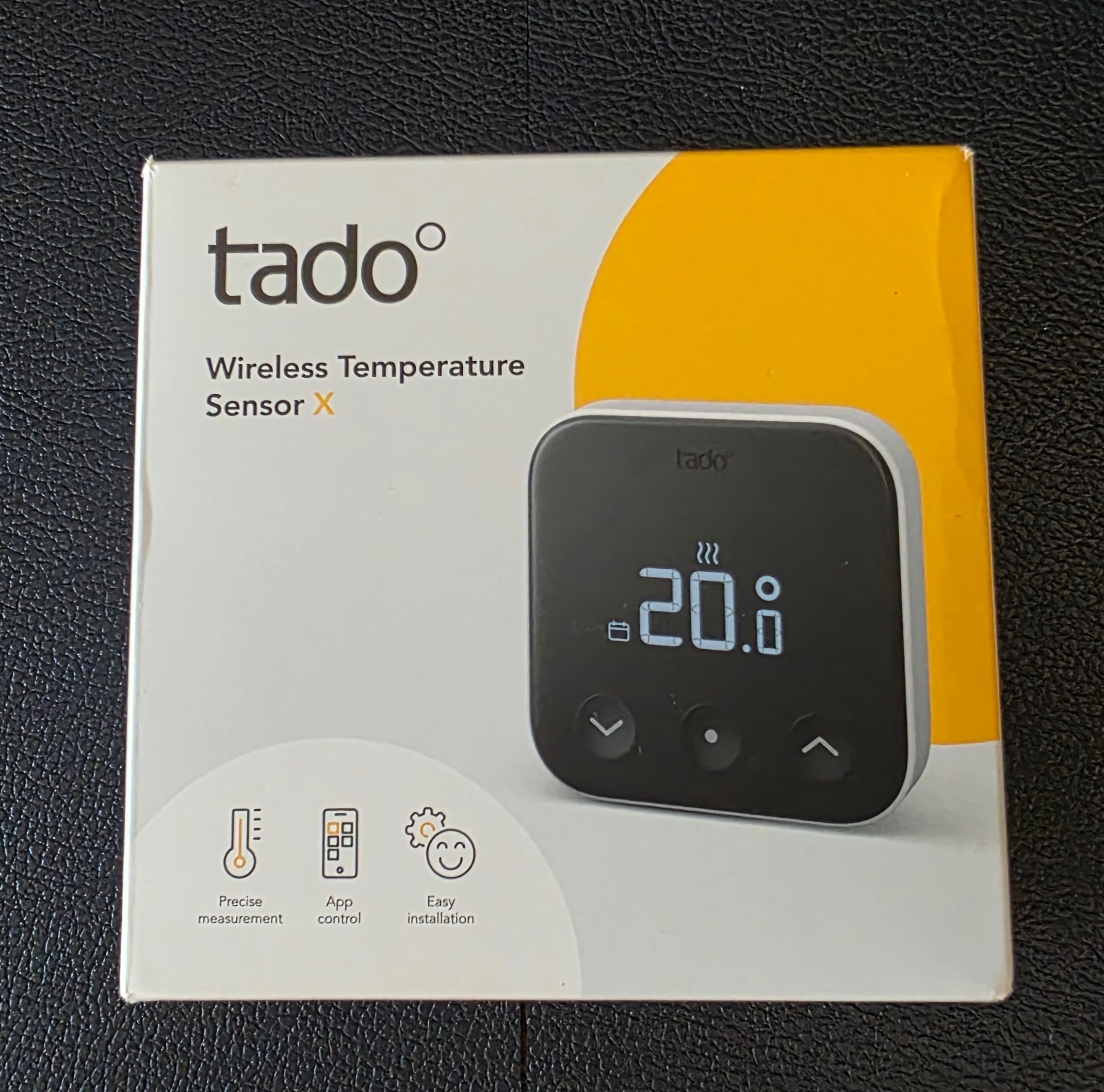 Tado Draadloze Temperatuursensor X aangeboden - Vraag & Aanbod - Tweakers