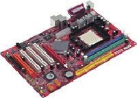 Specificaties van MSI K8T NEO2-F V2, K8T800 Pro (ATX, AGP, Sound, LAN ...