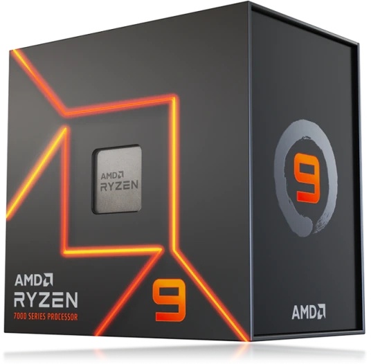 Specificaties van AMD Ryzen 9 7900X Boxed - Tweakers