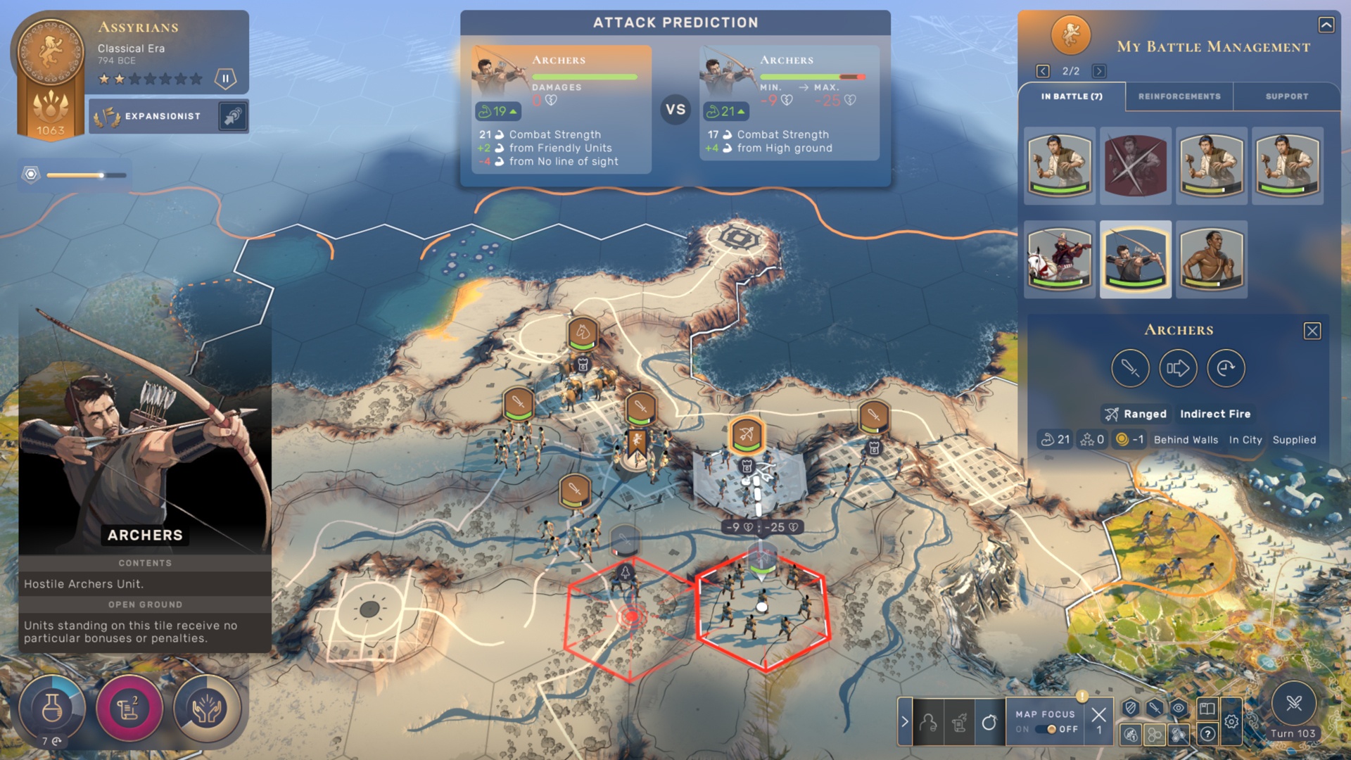 Humankind Review - Tweakers