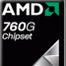 AMD's 760G-chipset maakt zijn debuut - Tweakers