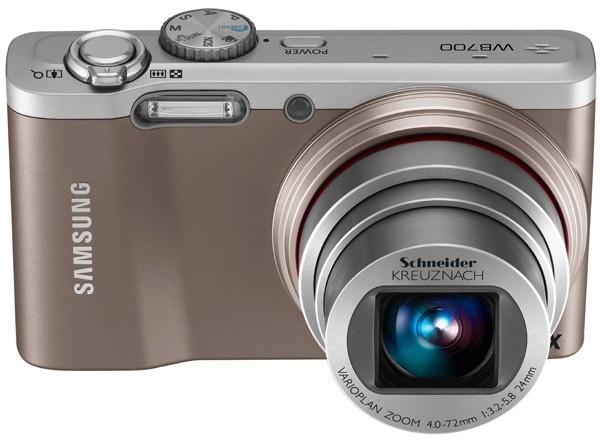 Specificaties van Samsung WB700 Roze - Tweakers
