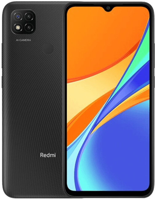 Redmi 9C, 4GB ram, 128GB opslag Grijs - Abonnementen - Tweakers