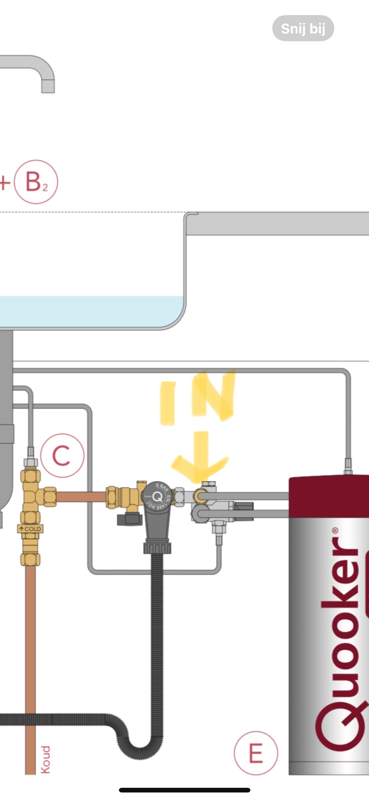Quooker Combi of Combi+ met oog op meest zuinige keuze.. - Duurzame ...