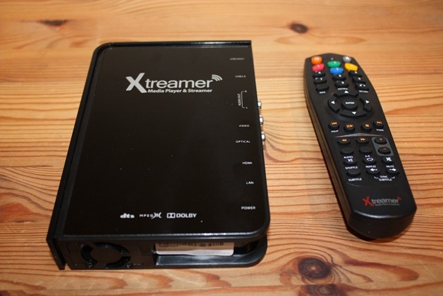 Xtreamer Mediaplayer 256MB - AndereKoekoek - Product reviews - Tweakers