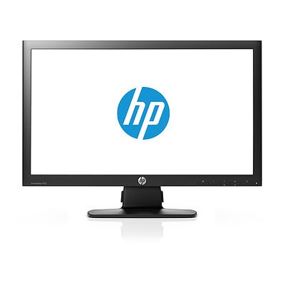 Specificaties van HP ProDisplay P221 Zwart - Tweakers