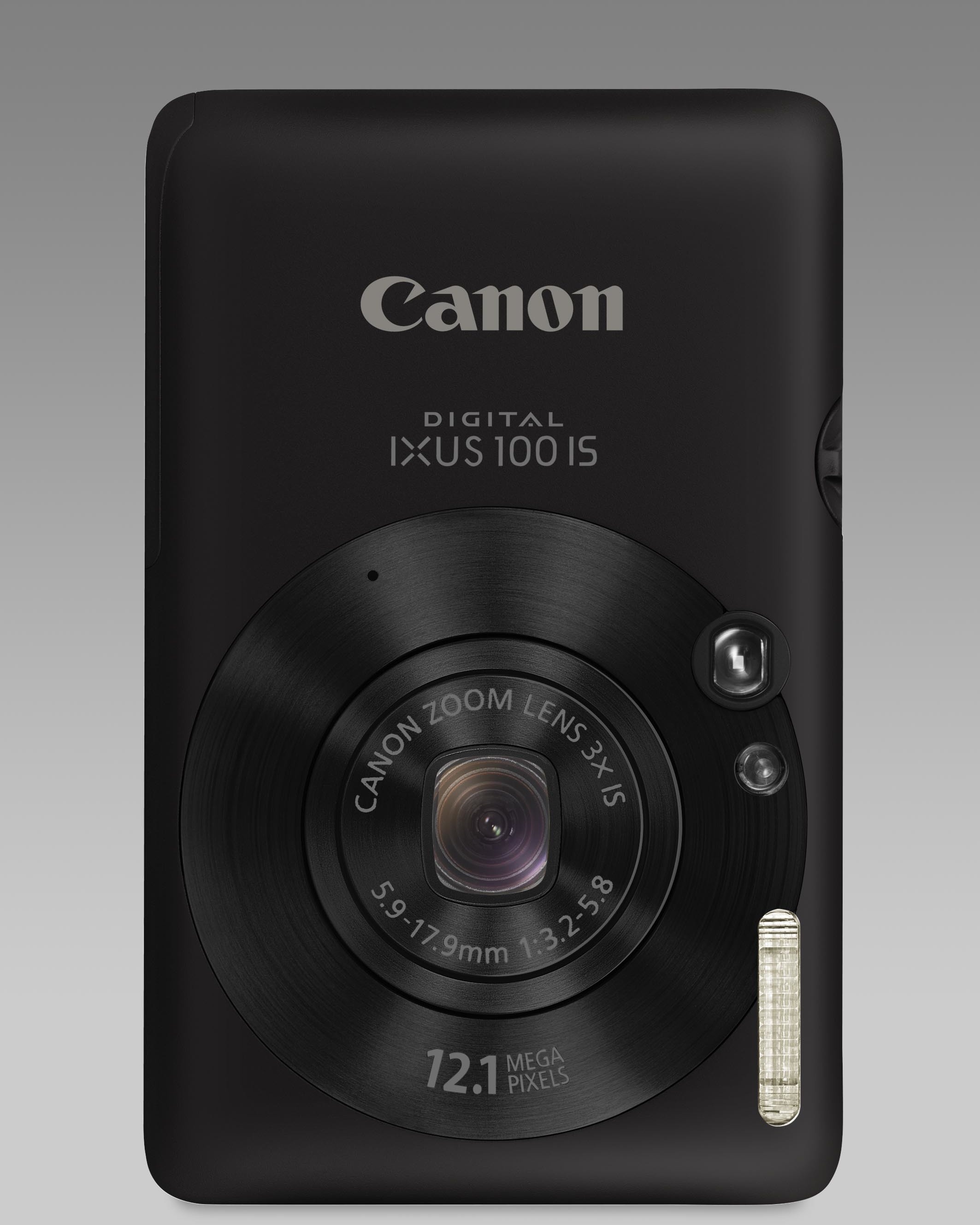 Specificaties van Canon Ixus 100 IS Zwart - Tweakers