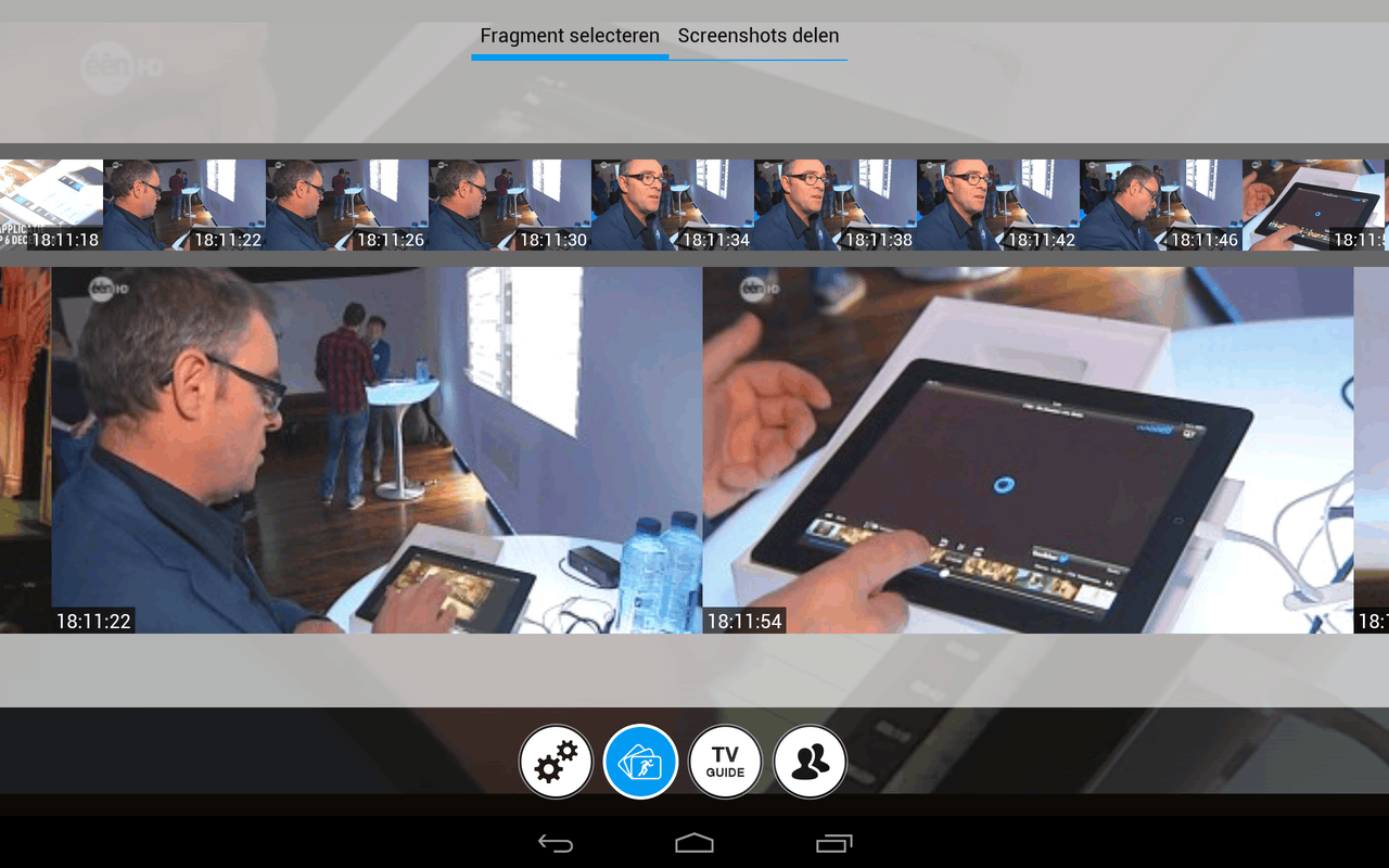 Belgische streamingdienst Stievie opent deuren - Beeld en geluid ...