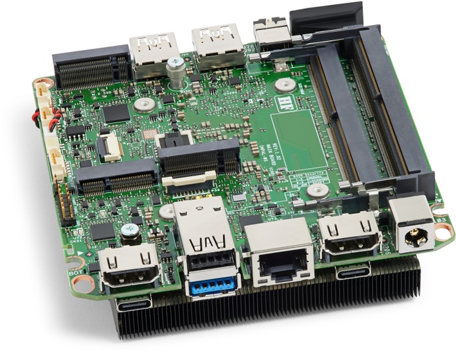 Specificaties van Intel NUC 12 Pro Board NUC12WSBi5 - Tweakers
