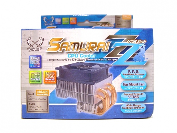 Scythe Samurai ZZ - Pesu - Product reviews - Tweakers