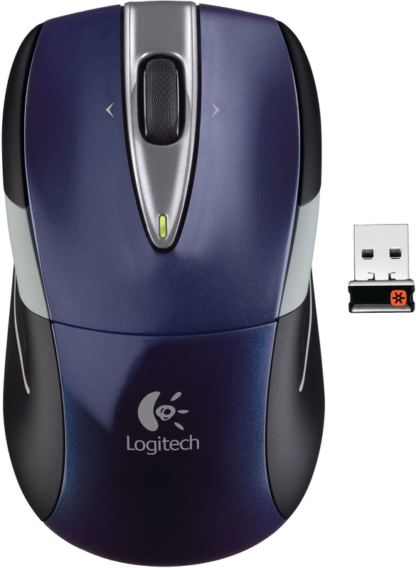Logitech Wireless Mouse M525 Blauw - Kenmerken - Tweakers