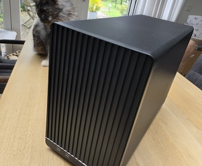 Lian Li & Dan Cases A3 Build (Core i7-12700- 16GB B-die - 512GB NVMe ...