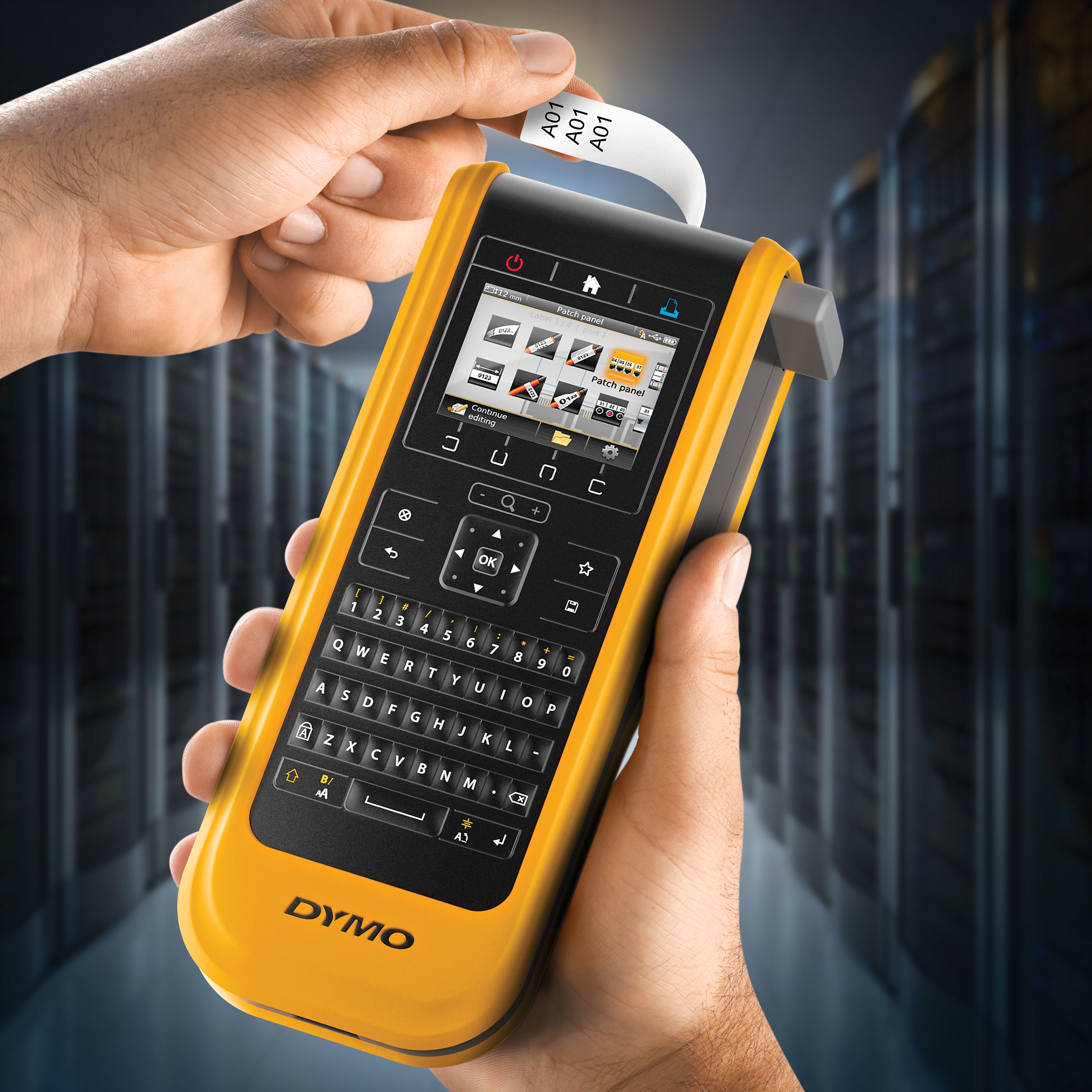 Specificaties van Dymo 300 (1873228) - Tweakers