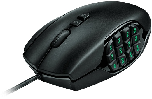 Logitech G600: beste prijs - Tweakers
