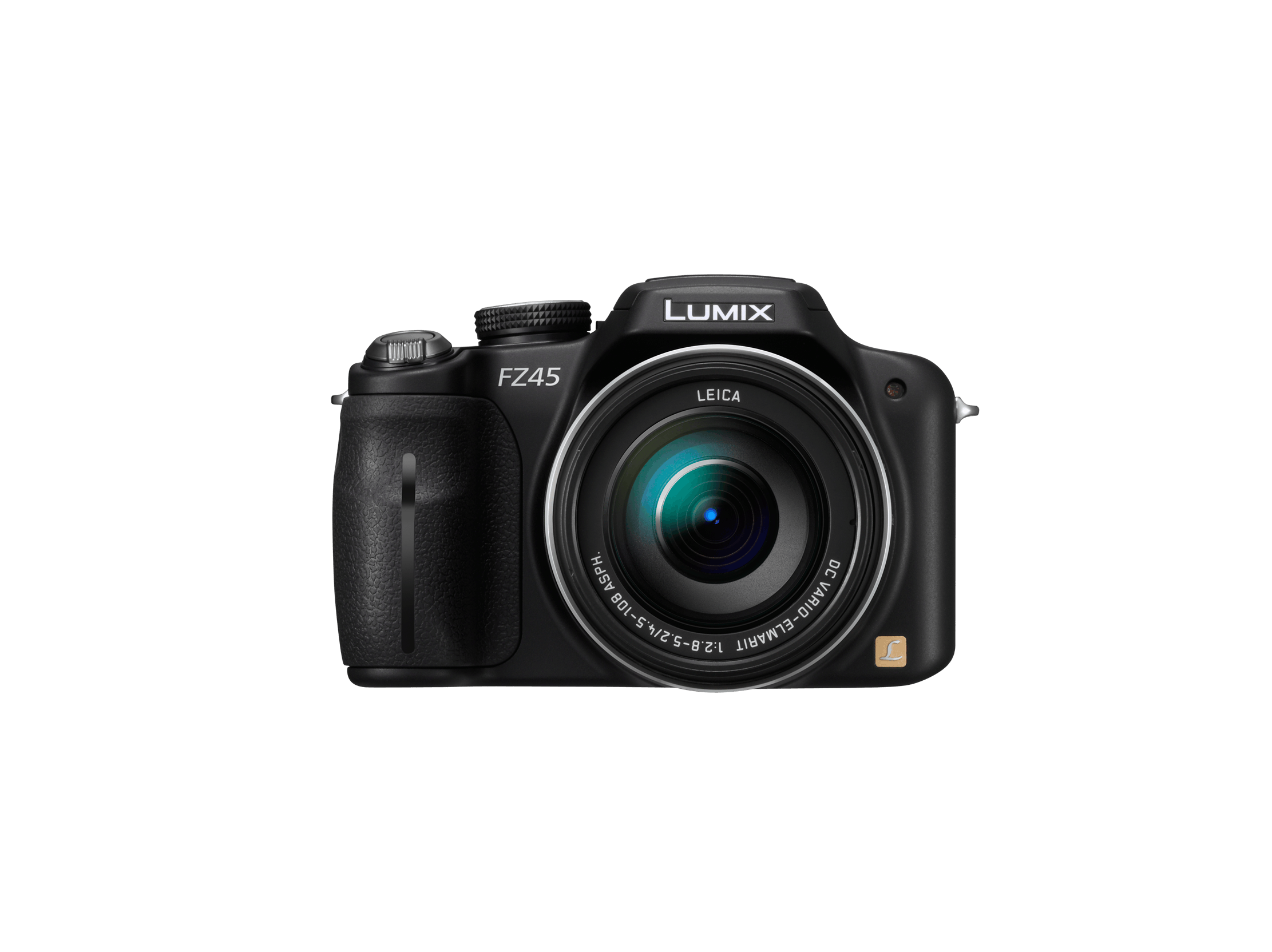 Panasonic Lumix DMC-FZ45 Zwart: beste prijs - Tweakers