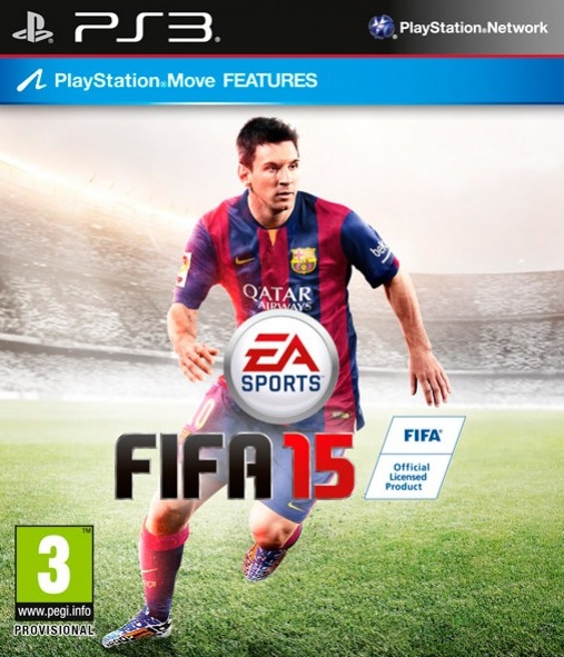 Specificaties van FIFA 15, PS3 - Tweakers