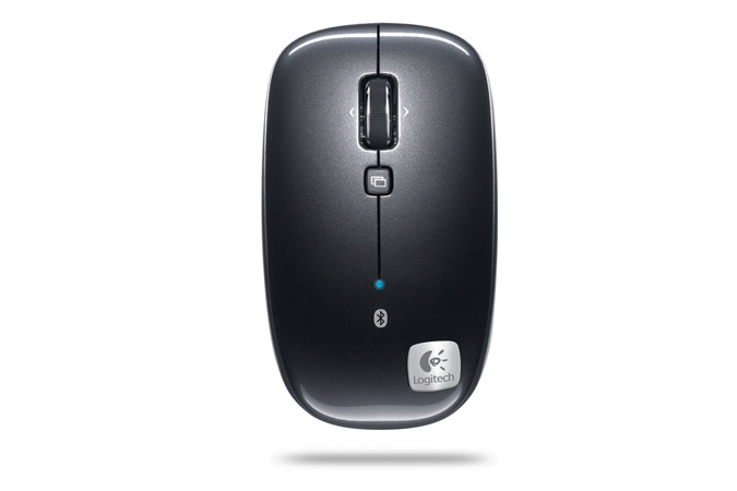 Specificaties van Logitech Bluetooth Mouse M555b - Tweakers