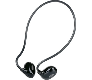 Bone Conduction Oordopjes Zwart: beste prijs - Tweakers