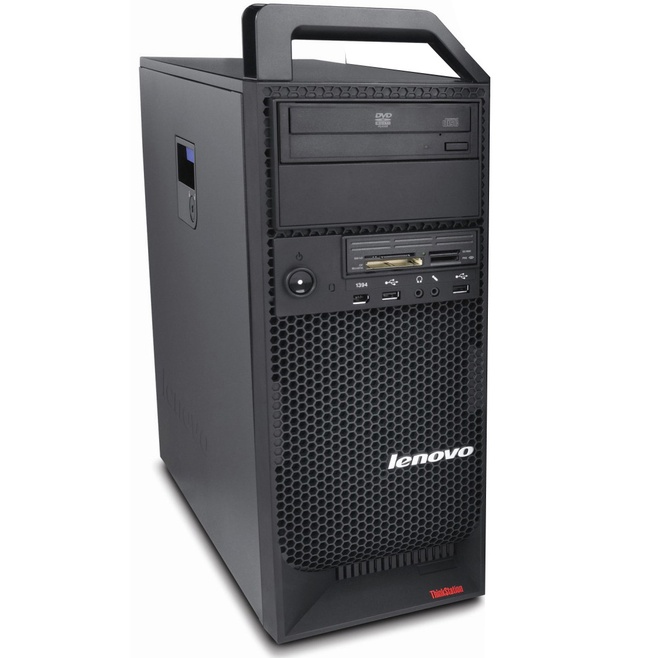 Specificaties van Lenovo Thinkstation S10 (SBA26MH) - Tweakers