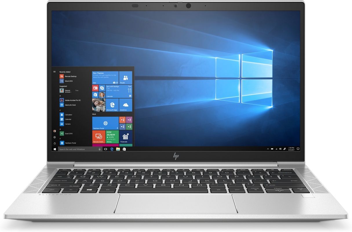HP Elitebook 830 G7 13,3" FHD ultrabook Intel i7-10610u 16gb ram 512gb ...