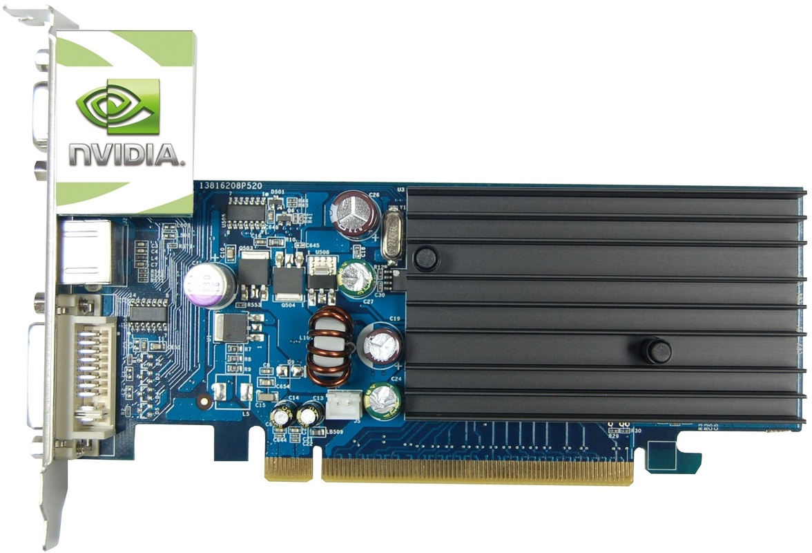 Specificaties van Sweex NVIDIA GEFORCE 7200 GS 256 MB PCI-EXPRESS ...