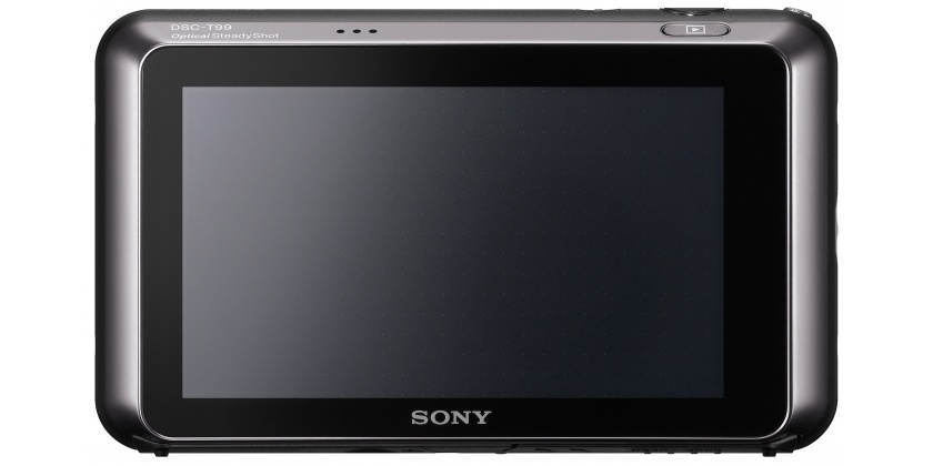 Sony Cyber-shot DSC-T99 Zwart - Kenmerken - Tweakers
