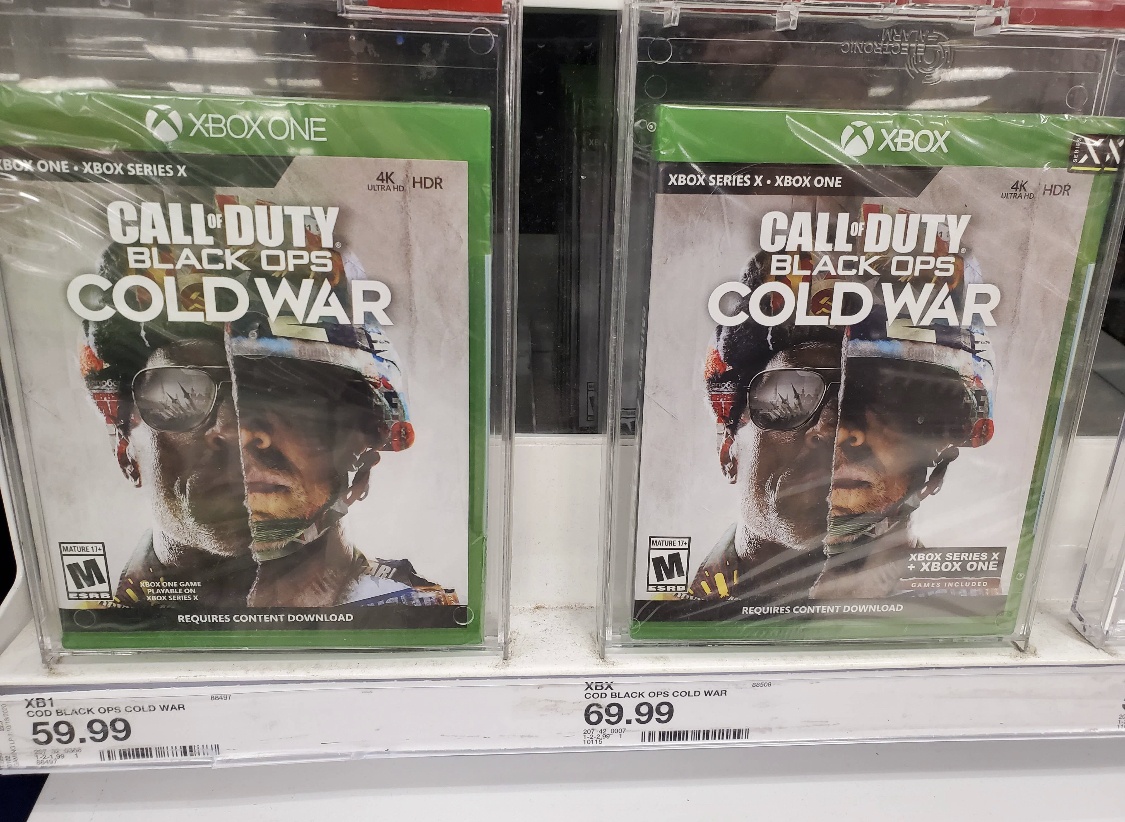 [XSX | XSS] Xbox Series X|S - Hardware en spielerij algemeen - GoT