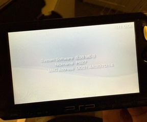 Sony PlayStation Portable (PSP-1004) aangeboden - Vraag & Aanbod - Tweakers