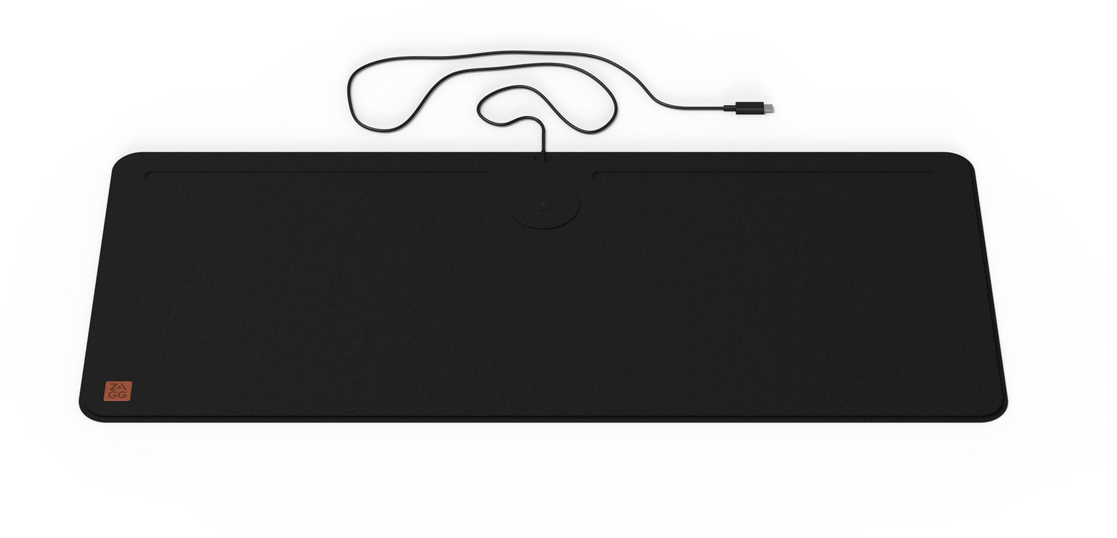Zagg Wireless Charging Desk Mat - 109913473: beste prijs - Tweakers