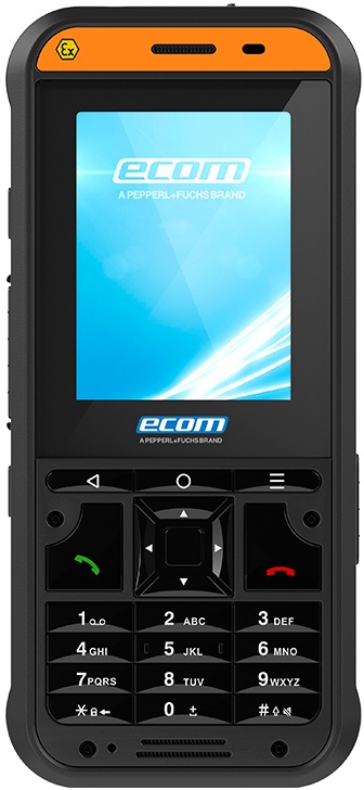 Ecom Ex-Handy 10 DZ2 Zwart kopen? - Prijzen - Tweakers