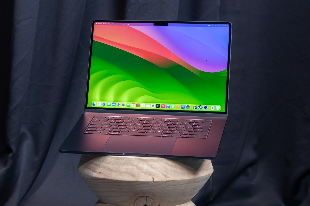 Apple MacBook Air M3 Review - Tweakers