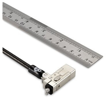 Specificaties van Kensington Slim NanoSaver® 2.0 Laptopslot met Sleutel ...