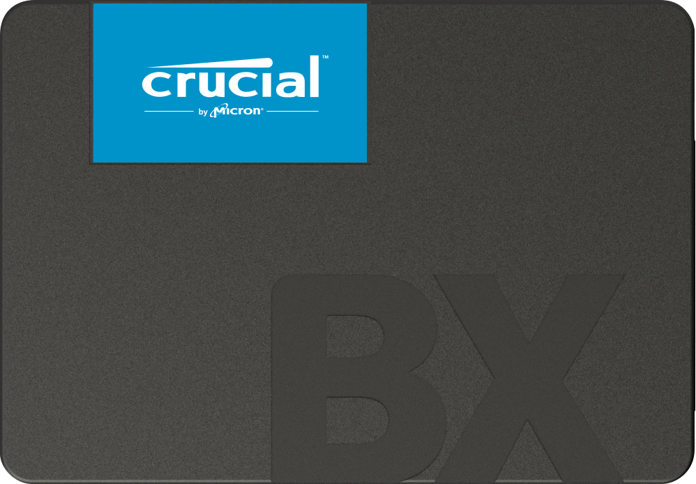 Crucial BX500 4TB aangeboden - Vraag & Aanbod - Tweakers
