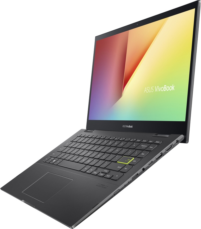 Specificaties van ASUS Vivobook Flip 14 TP470EA-EC384W - Tweakers