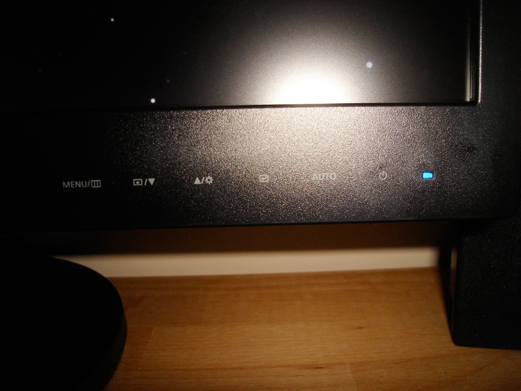 Samsung Syncmaster 2243SN Zwart - Anoniem: 306053 - Product reviews ...