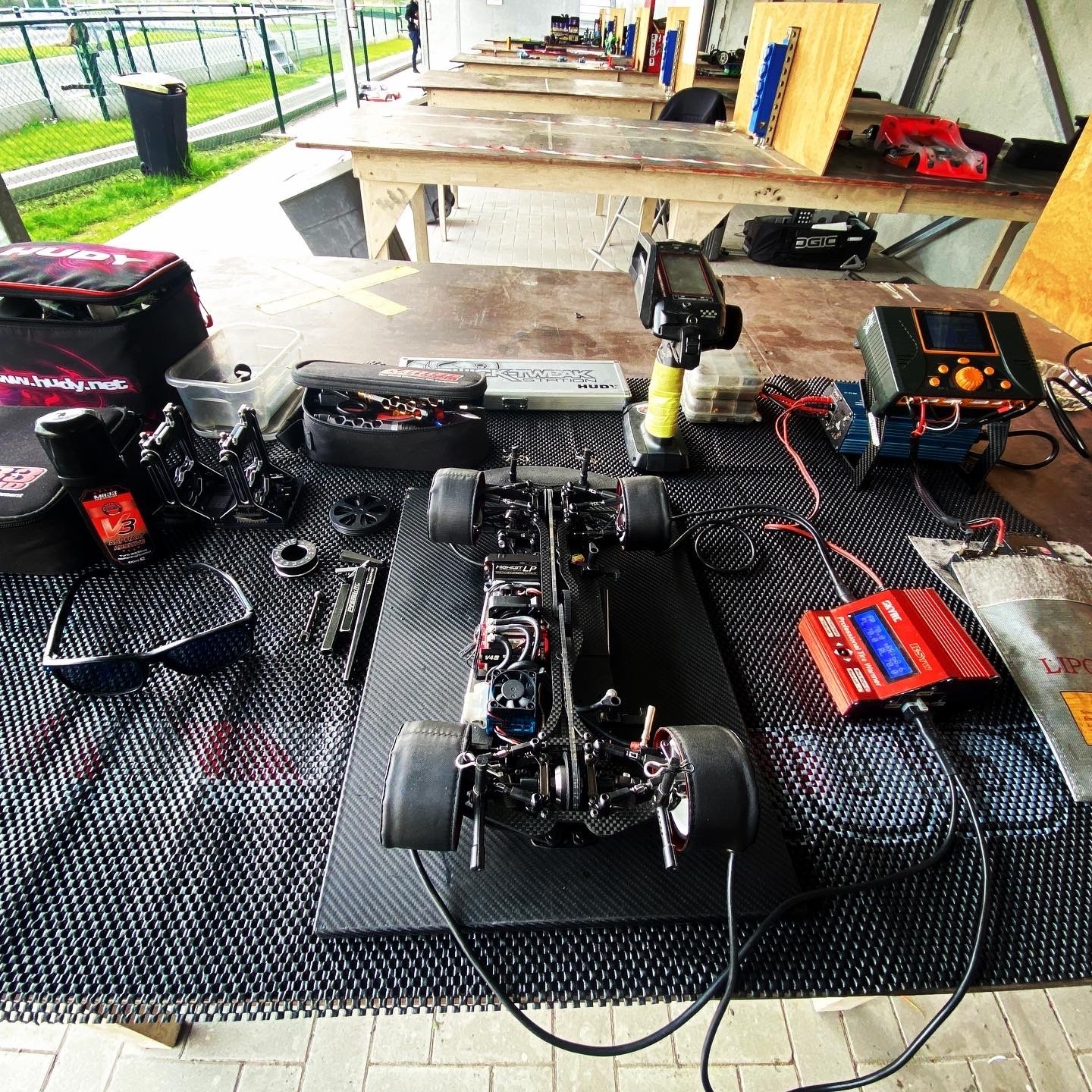 Het grote RC cars topic - Deel 2 - Modding, mechanica en elektronica - GoT