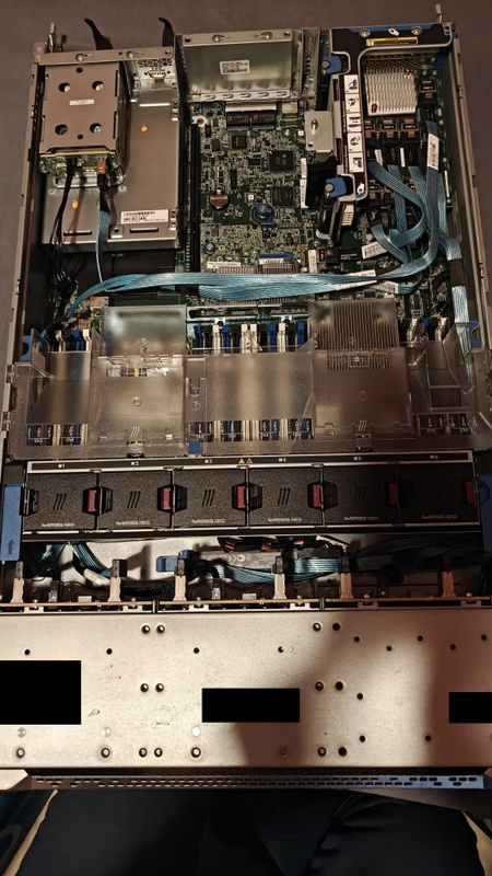 HP StoreEasy 1850 16,8TB aangeboden - Vraag & Aanbod - Tweakers