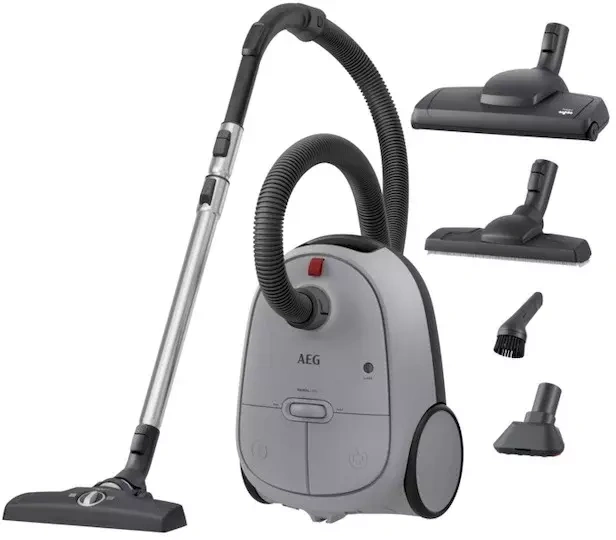 Specificaties van AEG 6000 Animal Grijs - Tweakers