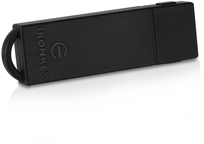 Imation Ironkey D80 8GB Zwart - Kenmerken - Tweakers