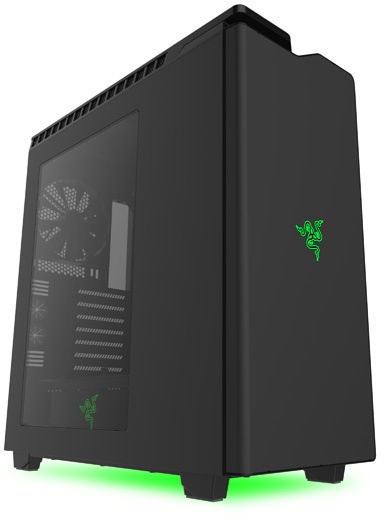 Echte reviews van NZXT H440 Designed by Razer - Tweakers