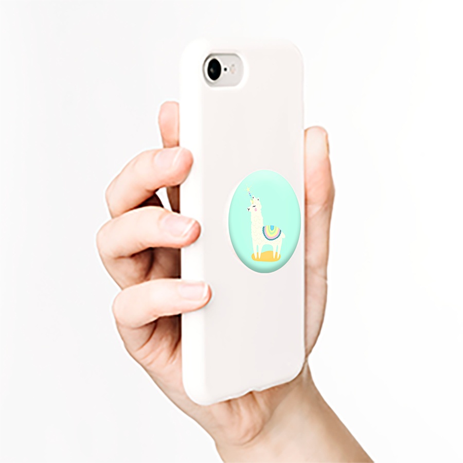 PopSockets Llamacorn - Kenmerken - Tweakers