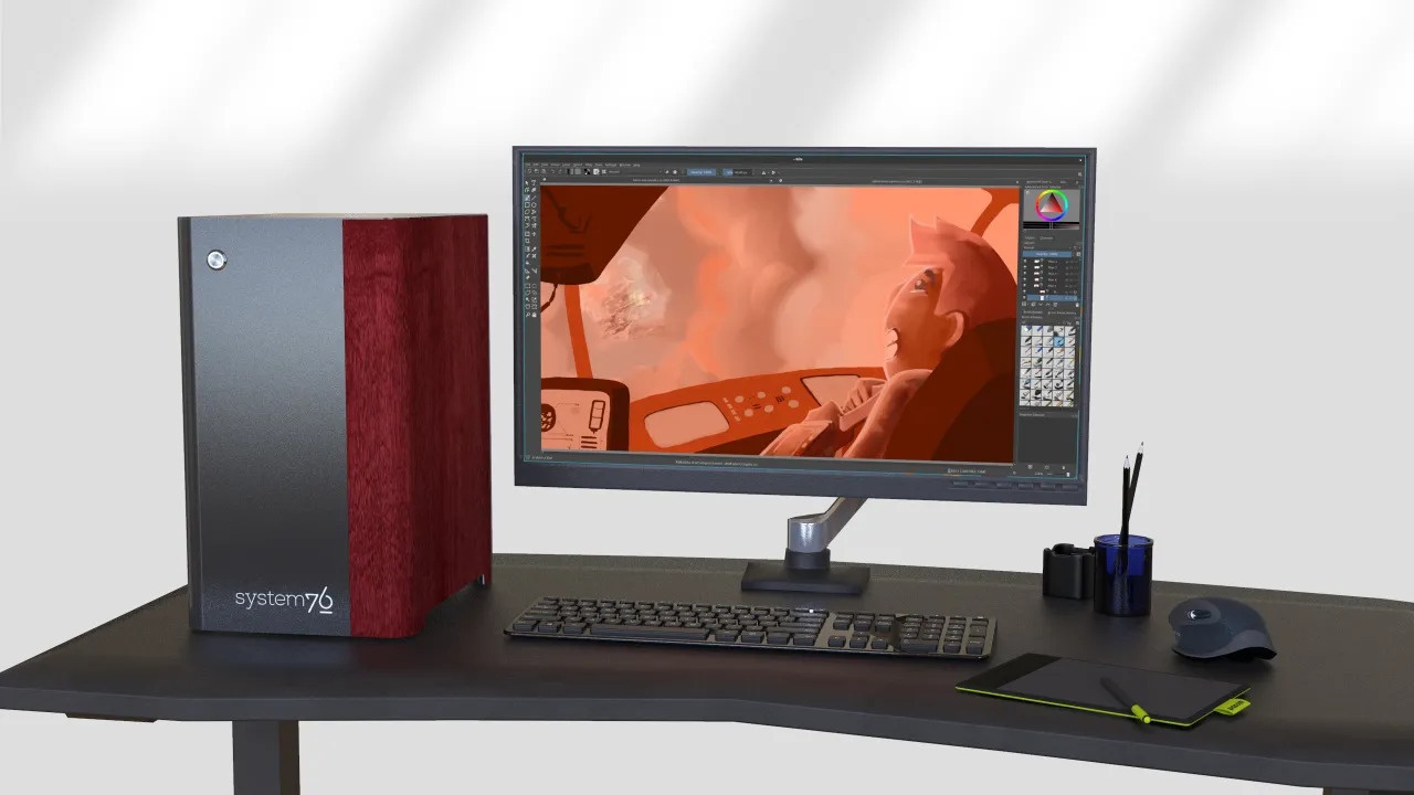 System76 brengt Linux-workstations met AMD Ryzen 5000-cpu's uit ...