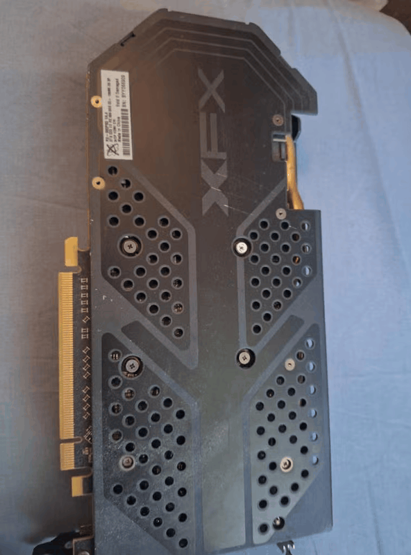 RX 580 8GB aangeboden - Vraag & Aanbod - Tweakers