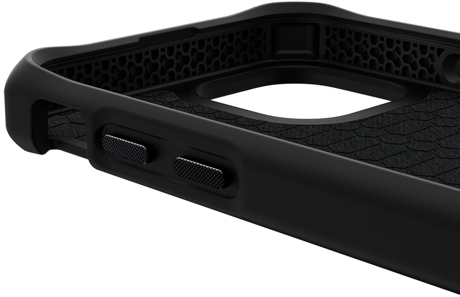 ITSKINS SPECTRUM (iPhone 13 Pro Max) Zwart - Kenmerken - Tweakers